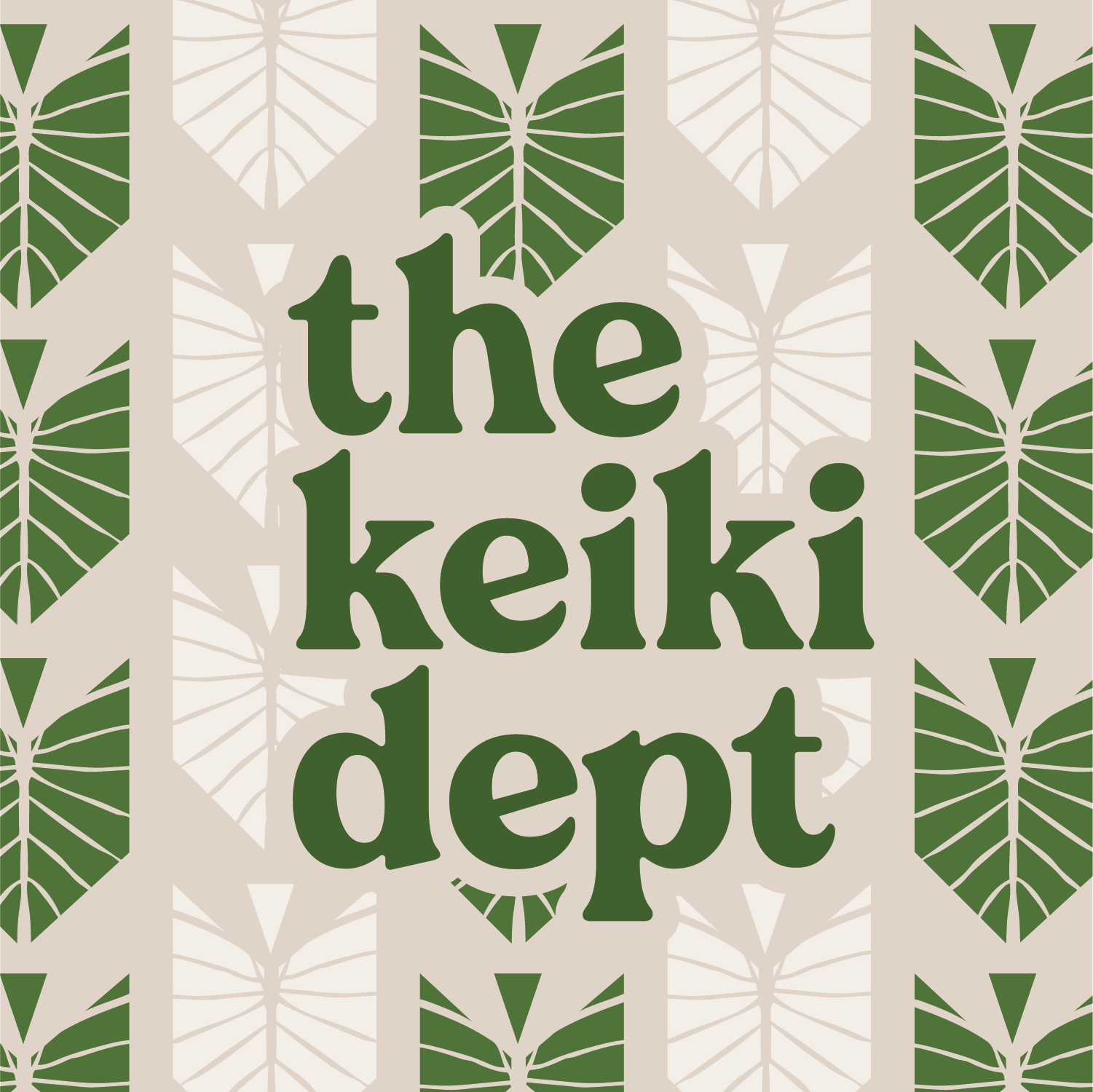 Hawaiian Kids Clothing | Infant-Toddler + Family | The Keiki Dept