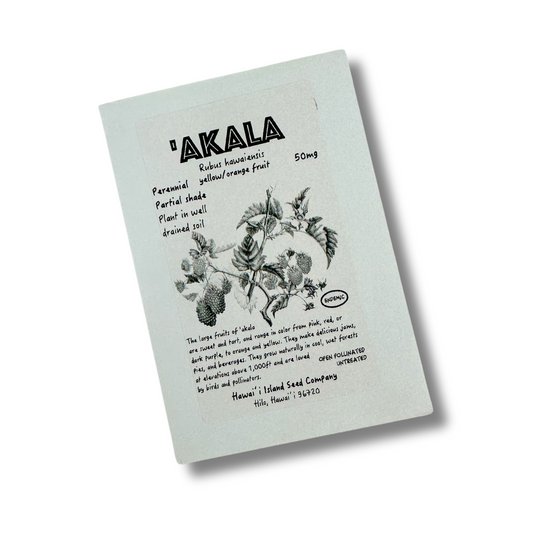 Hawaiian Plants – The Keiki Dept