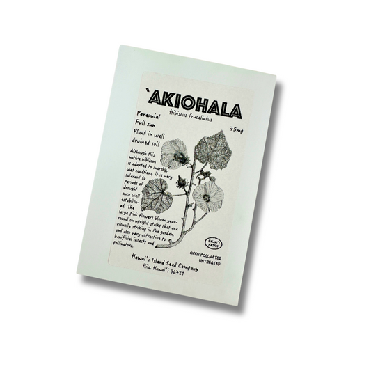 Hawaiian Plants – The Keiki Dept